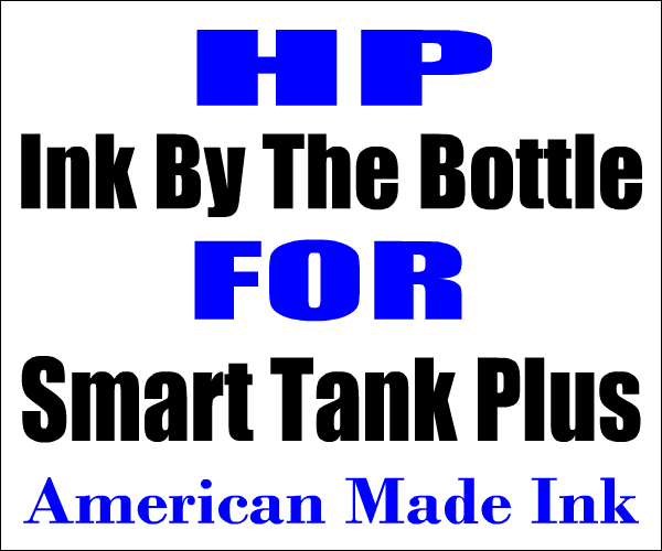 American-Made Ink for HP Smart Tank | Compatible with HP-31 & HP-32 XL
